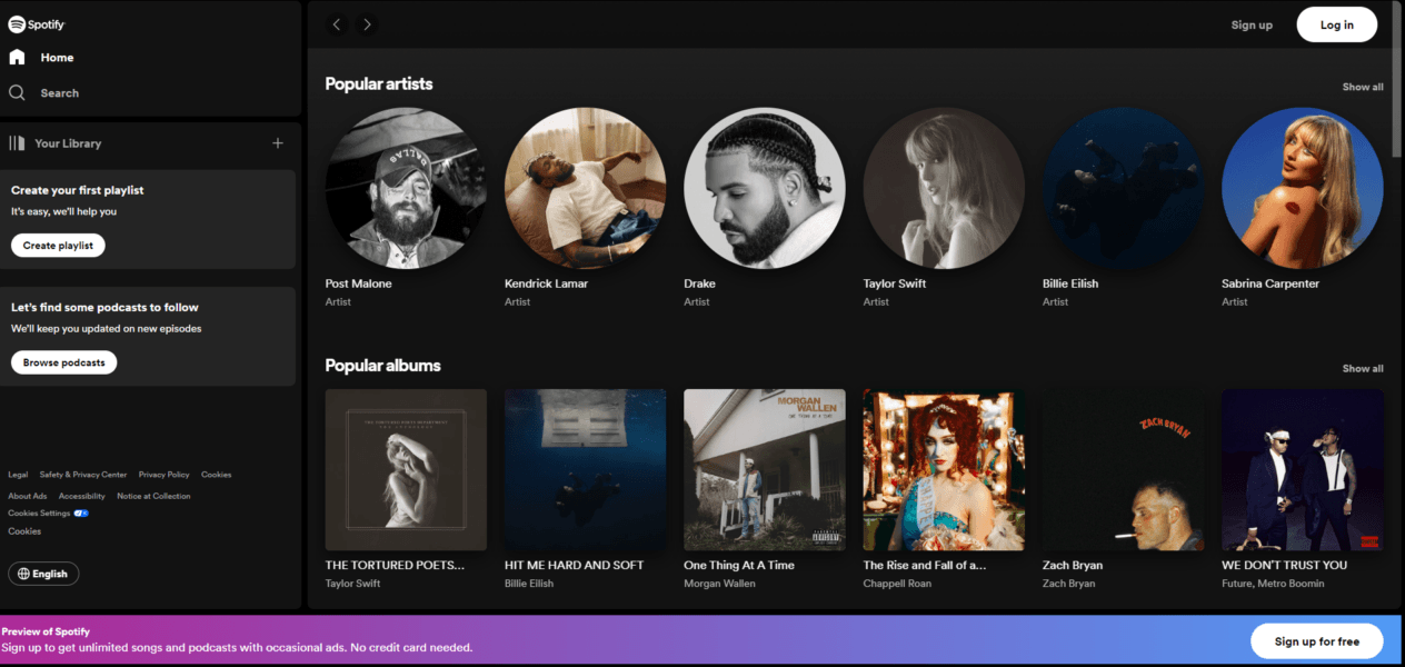20 Homepage Design Examples & Tips for Inspiration