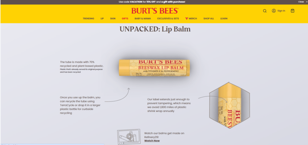 8 Sustainable Marketing Examples for a Greener Business - WebFX