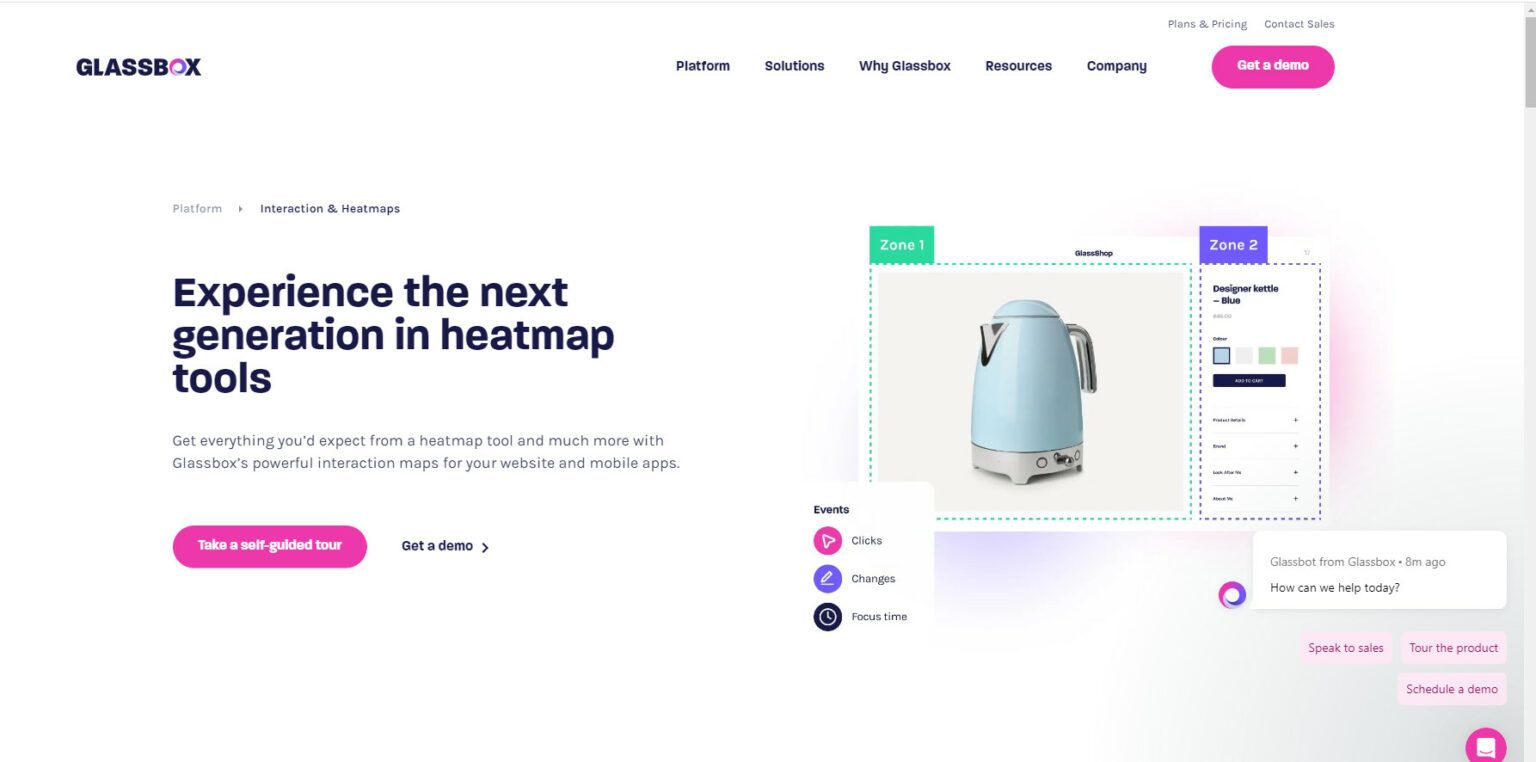 10 Best Heatmap Tools to Understand Users Behavior in 2025