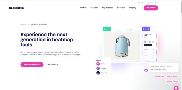 10 Best Heatmap Tools to Understand Users Behavior in 2025