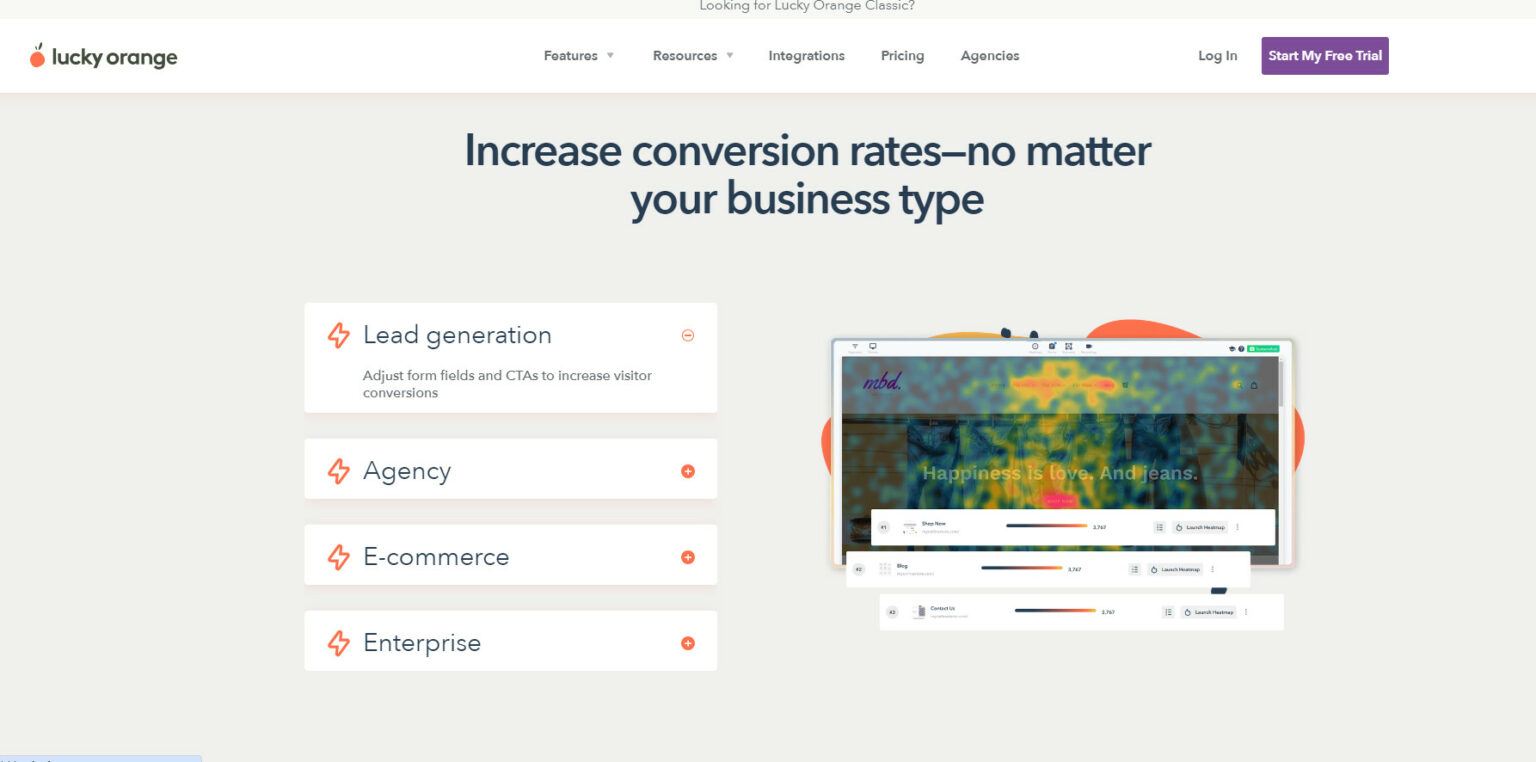 10 Best Heatmap Tools to Understand Users Behavior in 2025