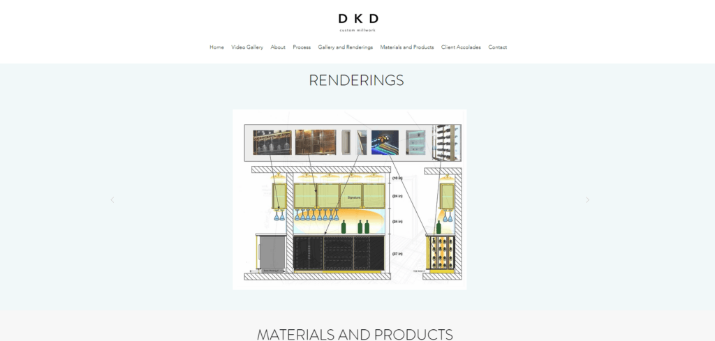A Beginner's Guide to Web Design for Cabinet Manufacturers