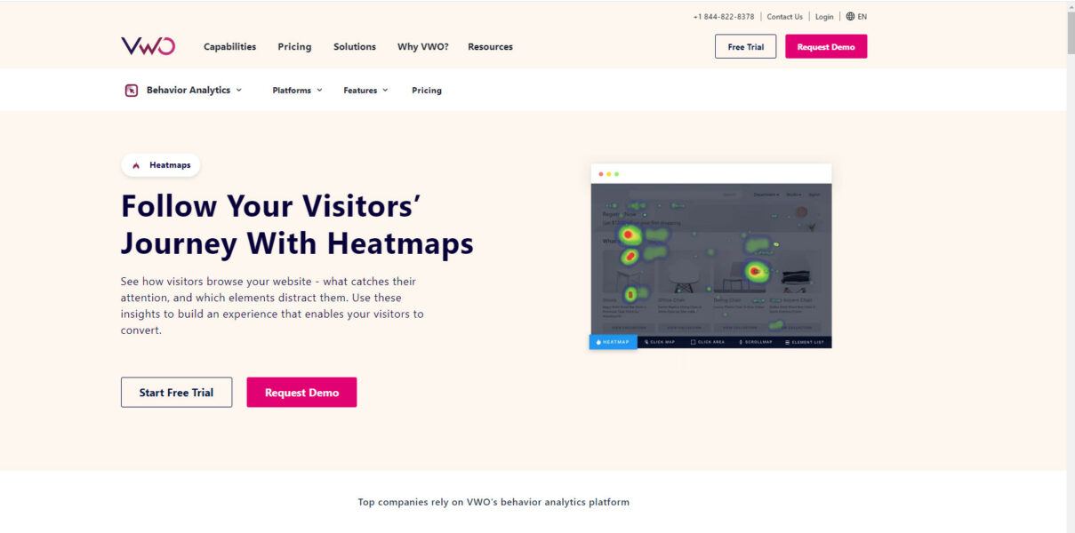 10 Best Heatmap Tools to Understand Users Behavior in 2026