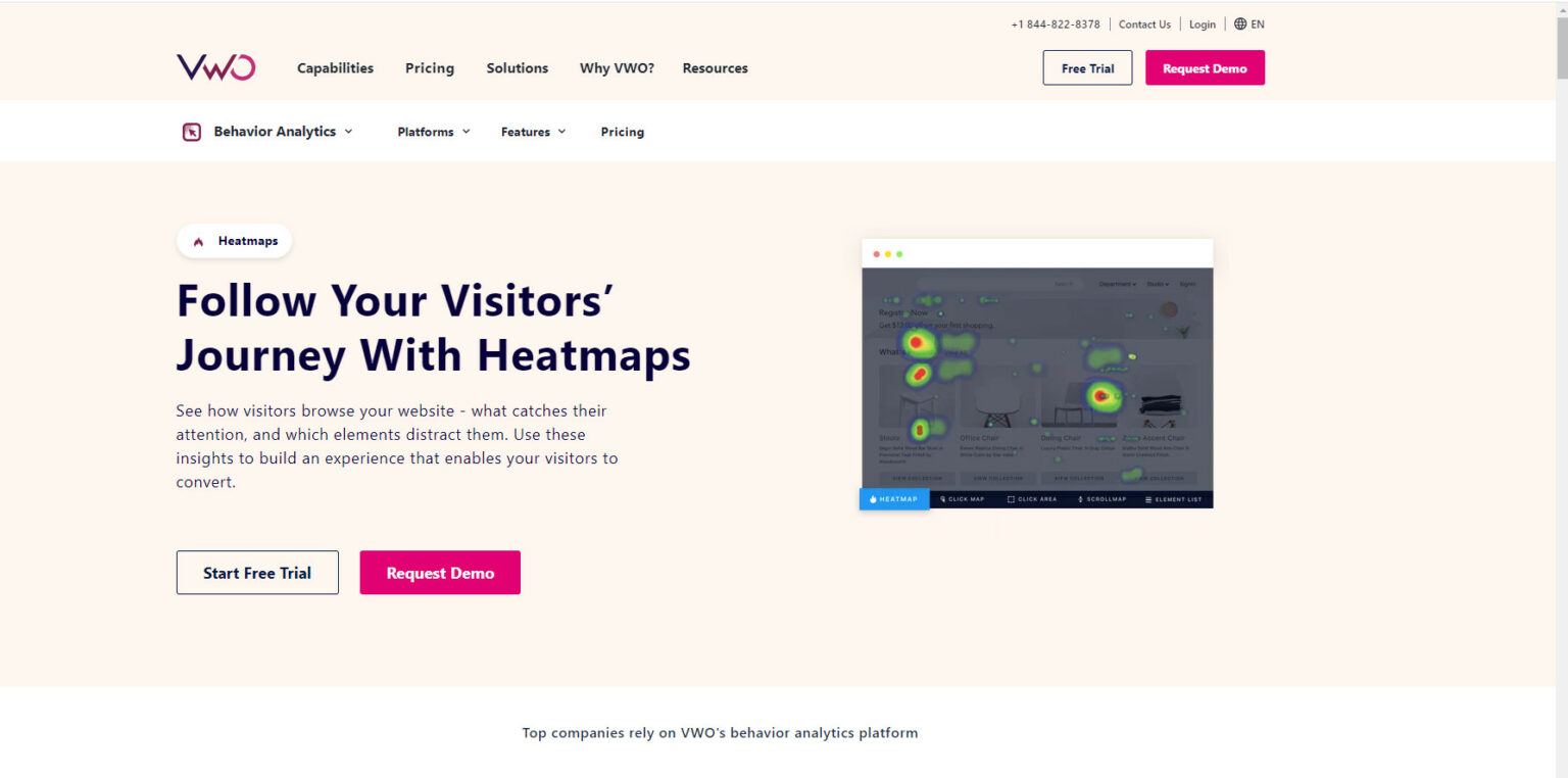 10 Best Heatmap Tools to Understand Users Behavior in 2025
