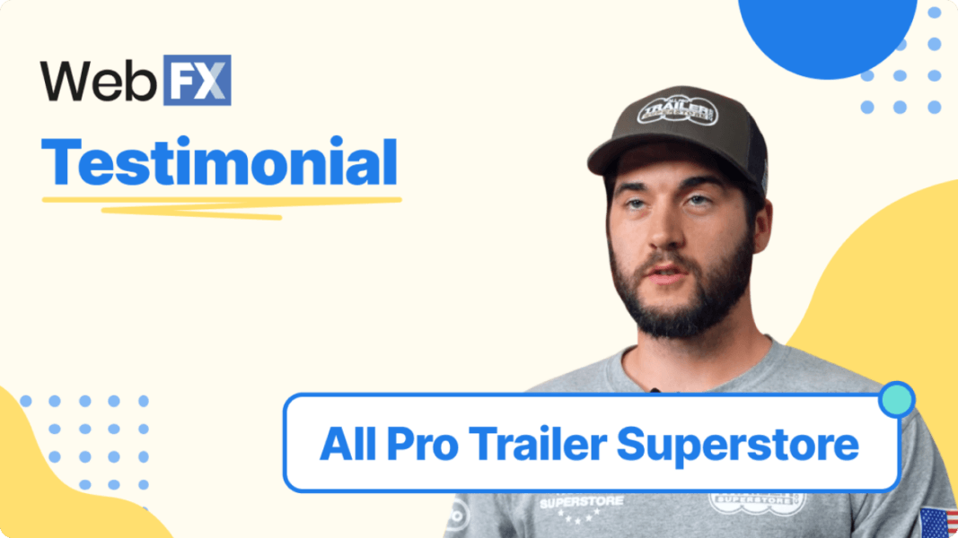 WebFX Web Design & Marketing Case Studies