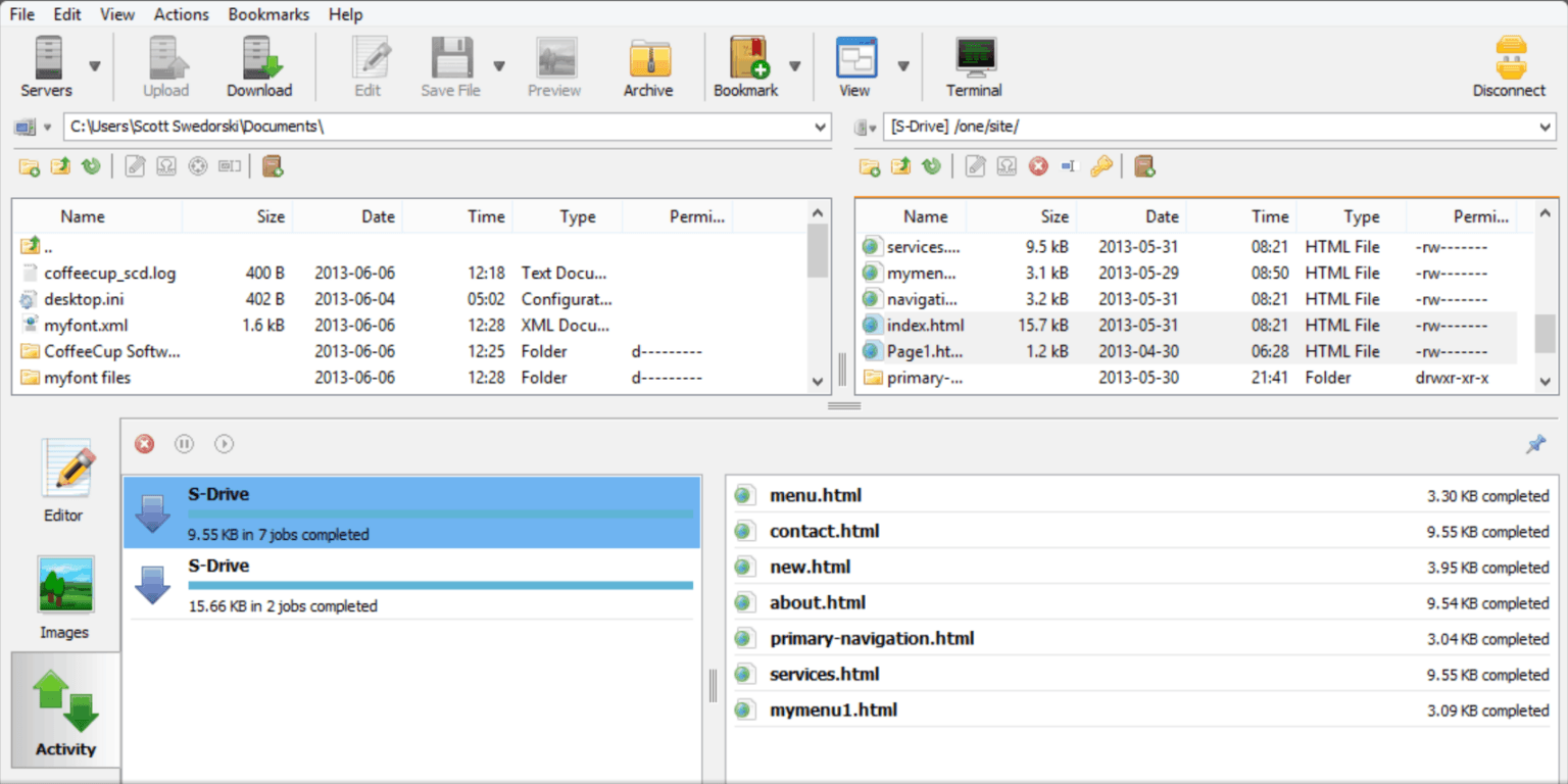 9 Best Free FTP Clients for Mac and Windows Users