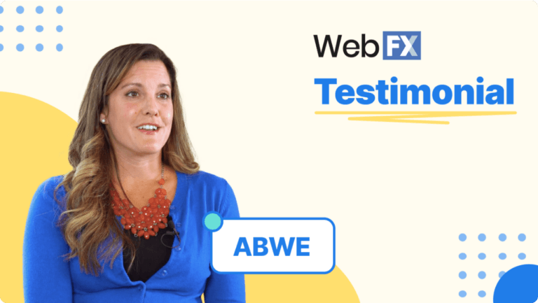 WebFX Web Design & Marketing Case Studies