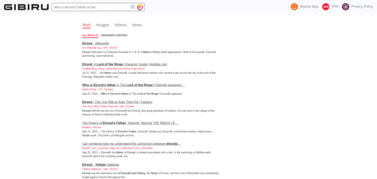 13 Alternative Search Engines You Can Use Instead of Google