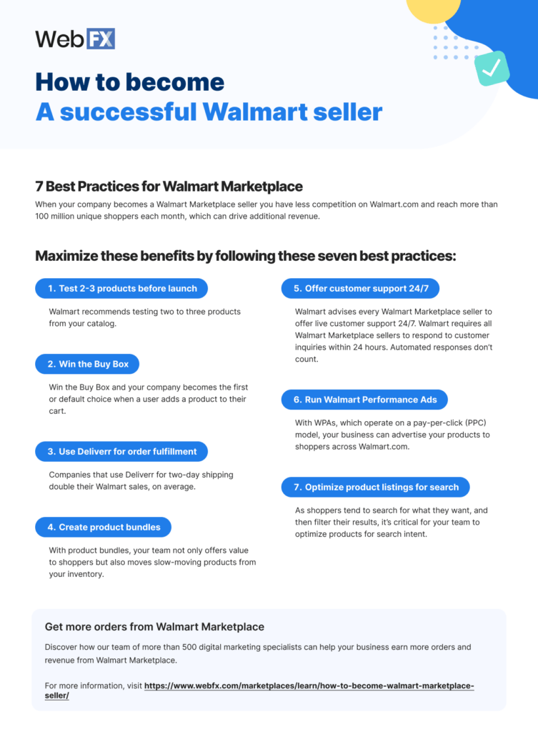 How to Become a Successful Walmart Marketplace Seller