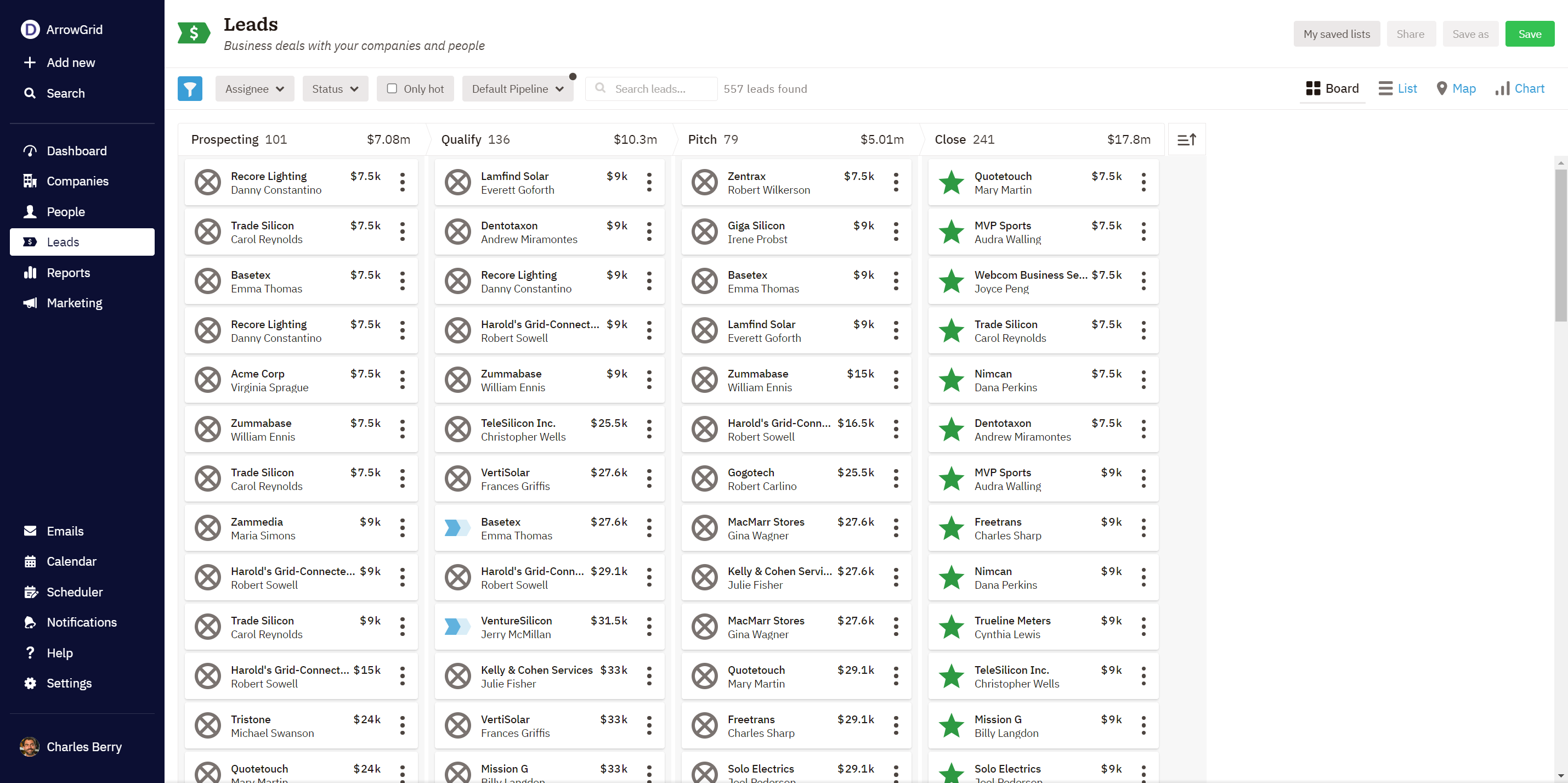 Nutshell & RevenueCloudFX | Drive More Revenue | WebFX