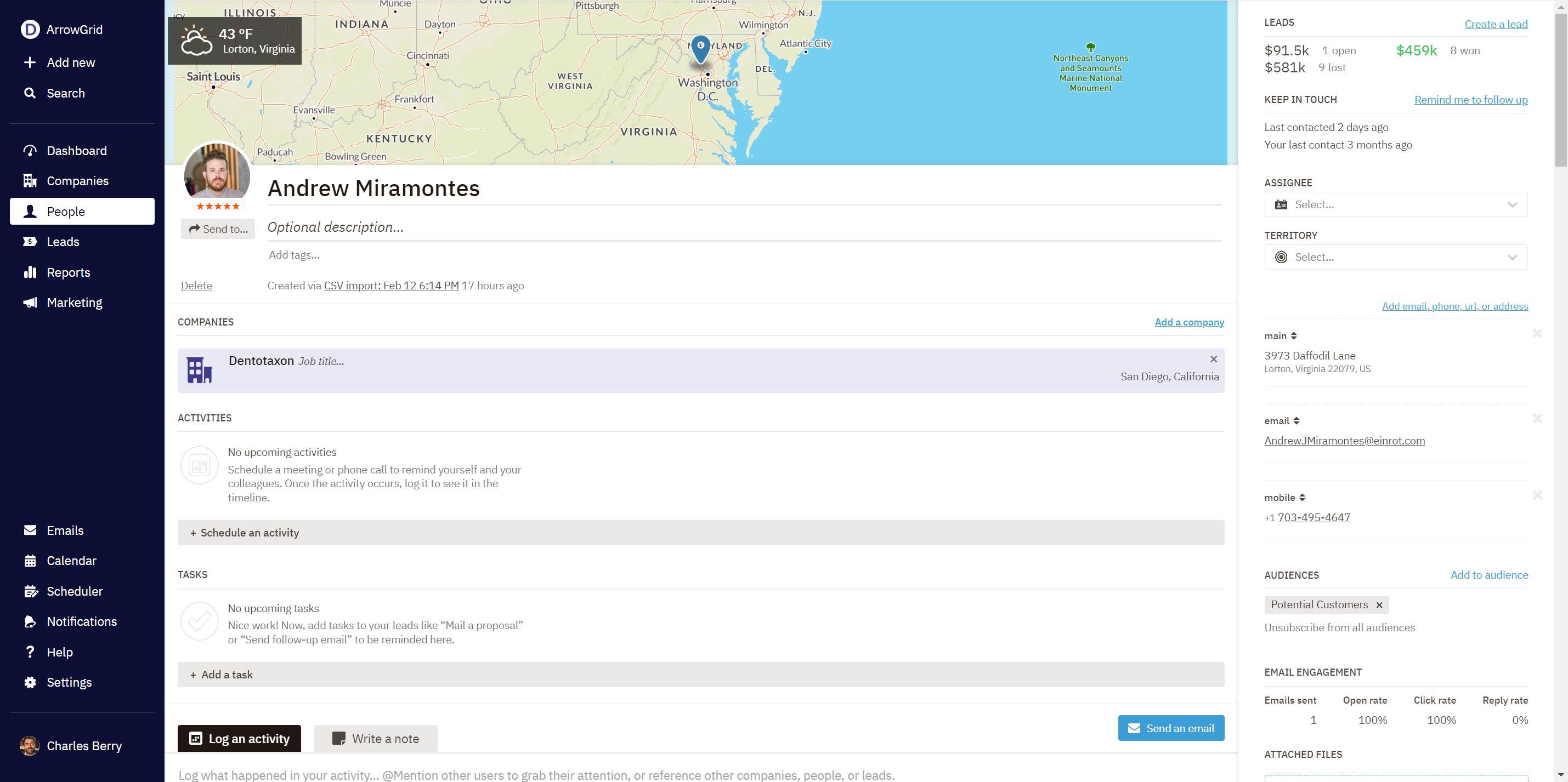 Nutshell & RevenueCloudFX | Drive More Revenue | WebFX