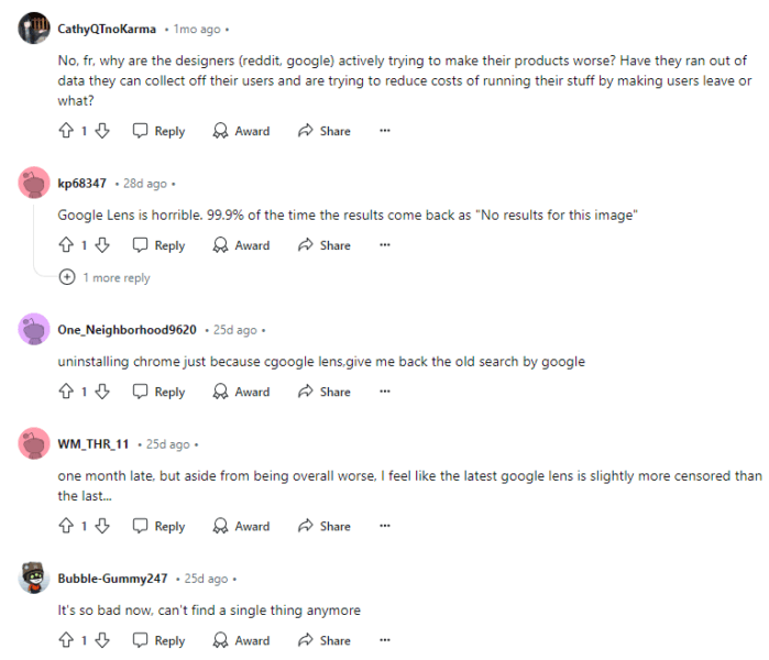 What Is Google Lens and How Do You Use It? - WebFX