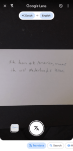 What Is Google Lens and How Do You Use It? - WebFX