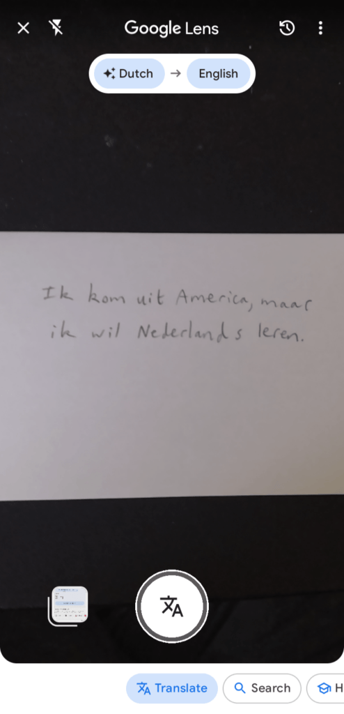 What Is Google Lens and How Do You Use It? - WebFX