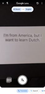 What Is Google Lens and How Do You Use It? - WebFX