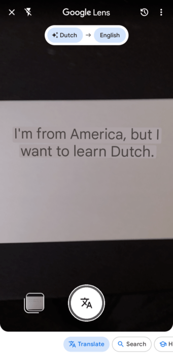 What Is Google Lens and How Do You Use It? - WebFX