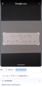 What Is Google Lens and How Do You Use It? - WebFX