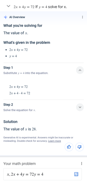 What Is Google Lens and How Do You Use It? - WebFX