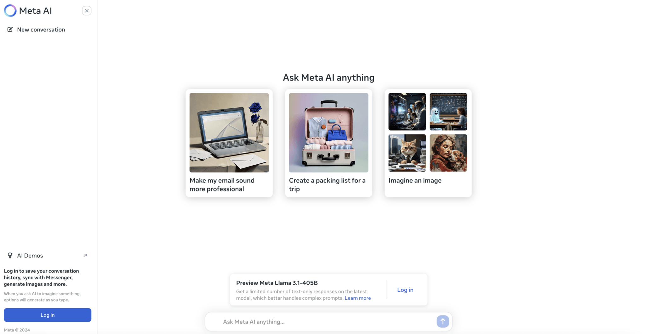 How To Use Meta AI for Business in 2025