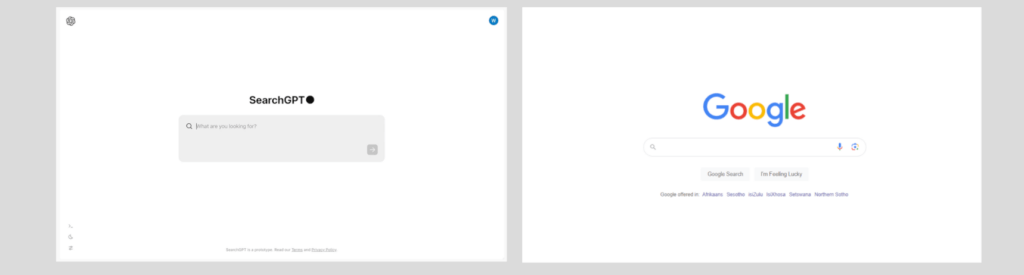 SearchGPT vs. Google: Which Should You Optimize For? - WebFX