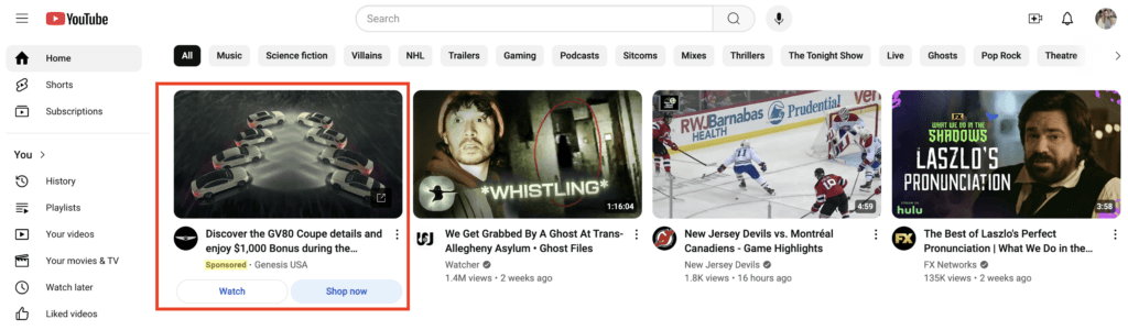 YouTube In-Feed (Discovery) Ads: A Beginner's Guide