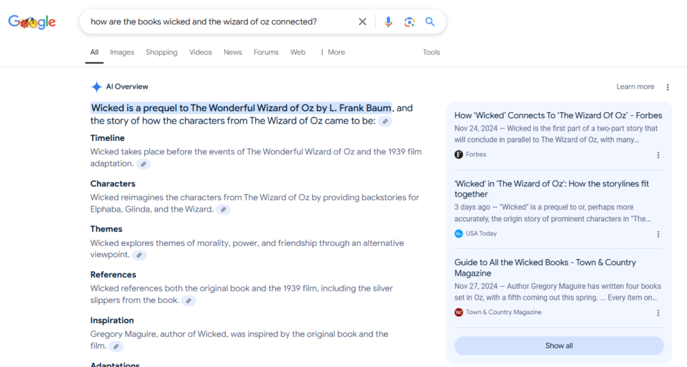 AI and SEO 101: How to Thrive in the New Landscape of Search