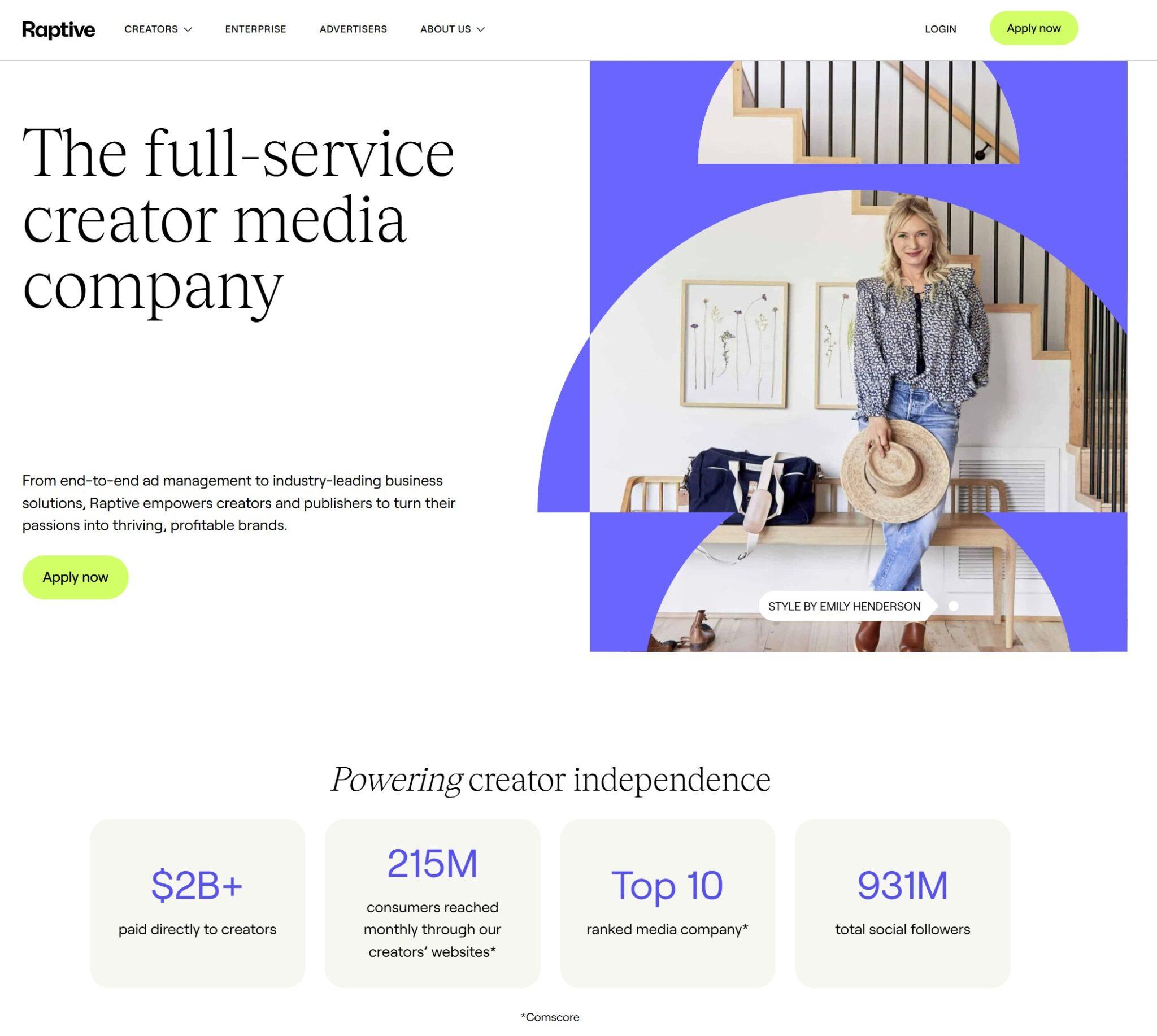 The Top 10 Display Ad Networks Online | WebFX