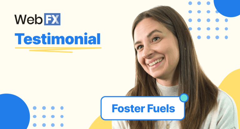 WebFX Web Design & Marketing Case Studies