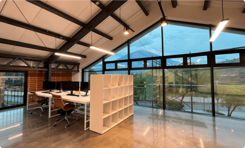 Offices | Guatemala Campus | WebFX