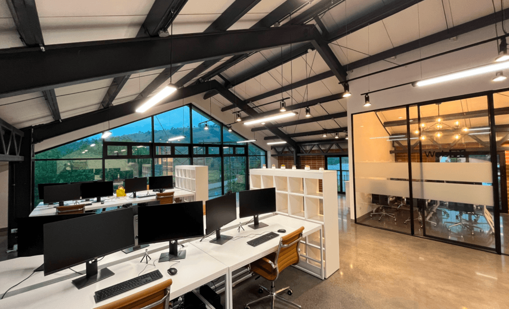 Offices | Guatemala Campus | WebFX