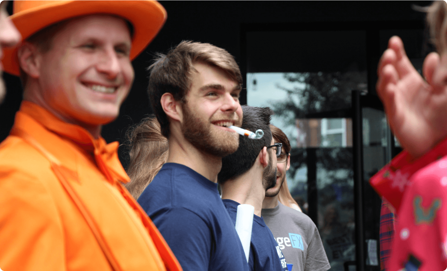 Offices | Harrisburg Campus | WebFX