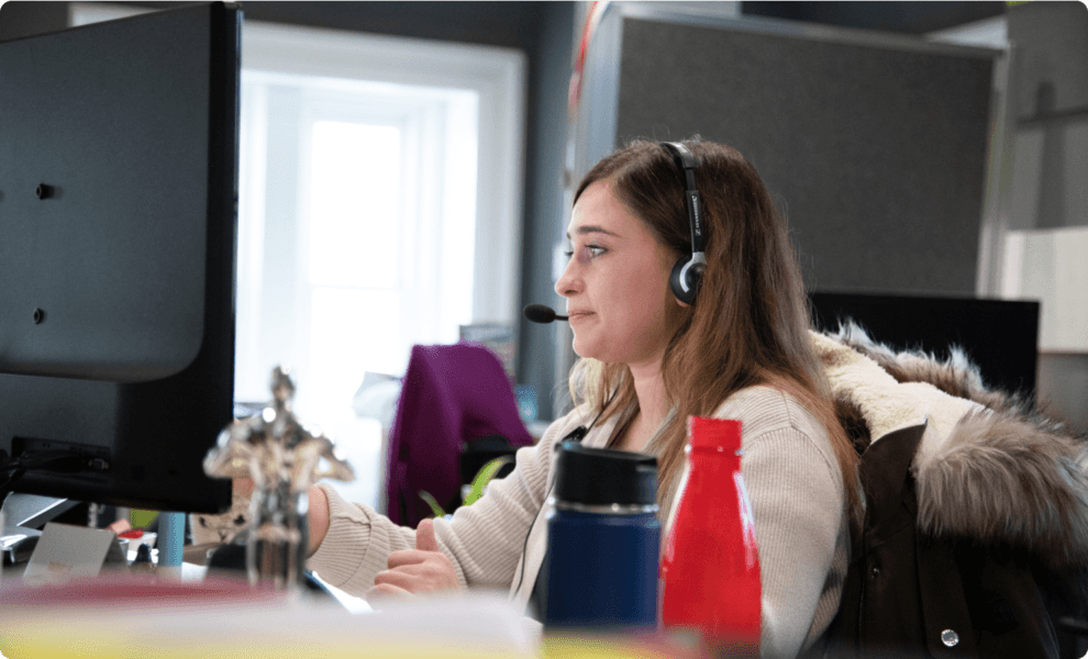 Offices | Harrisburg Campus | WebFX