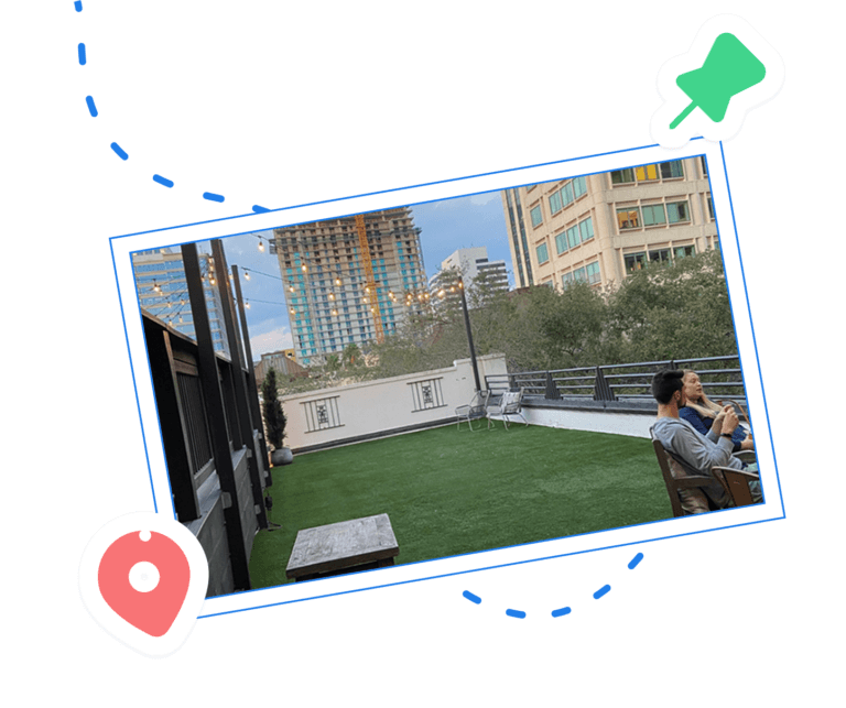 Offices | St. Petersburg Campus | WebFX