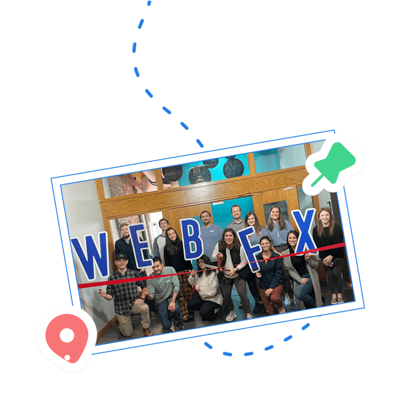 Offices | Lancaster Campus | WebFX