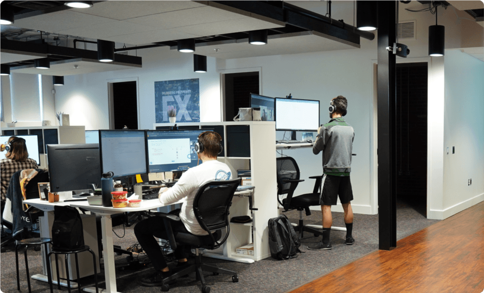 Offices | York Campus | WebFX