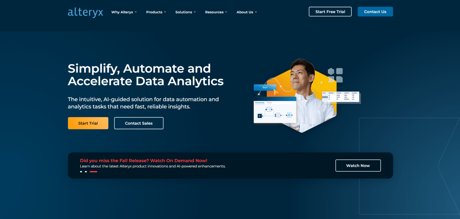 The Top 10 AI Tools for Data Analysis