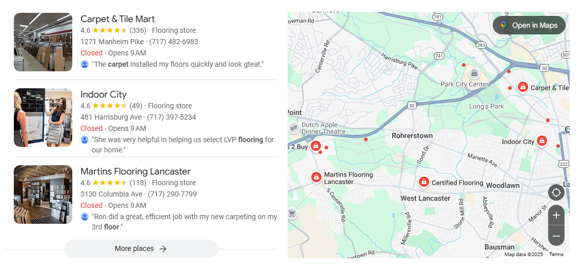SEO for Flooring Companies That Turns Online Searches Into Sales