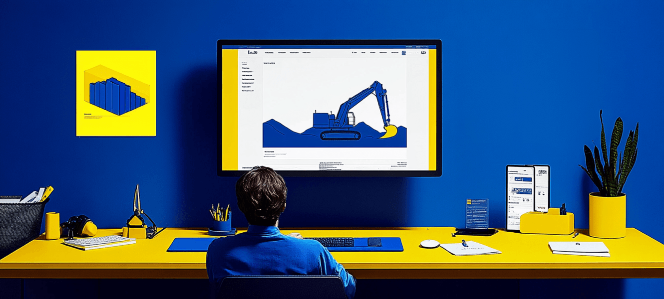 6 Web Design Ideas for Mining Companies | WebFX