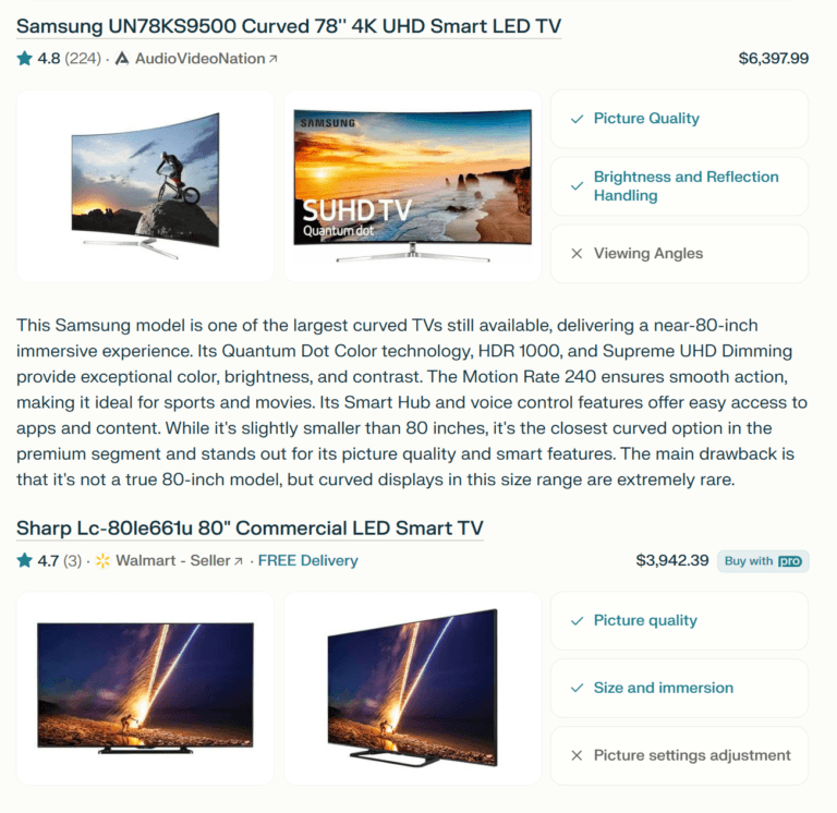 Perplexity AI vs. Google: A Breakdown of How They Stack Up