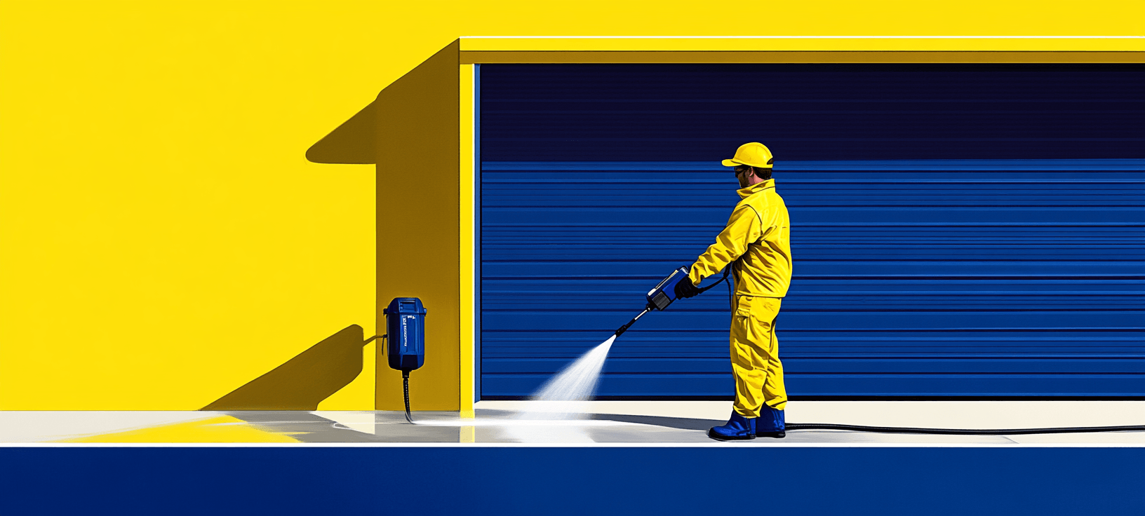 Lead Generation for Pressure Washing Companies