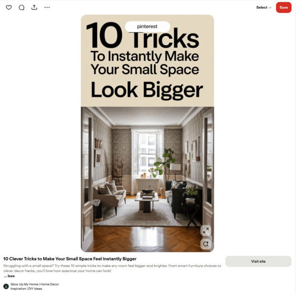 Most Popular Pinterest Pins & How to Go Viral